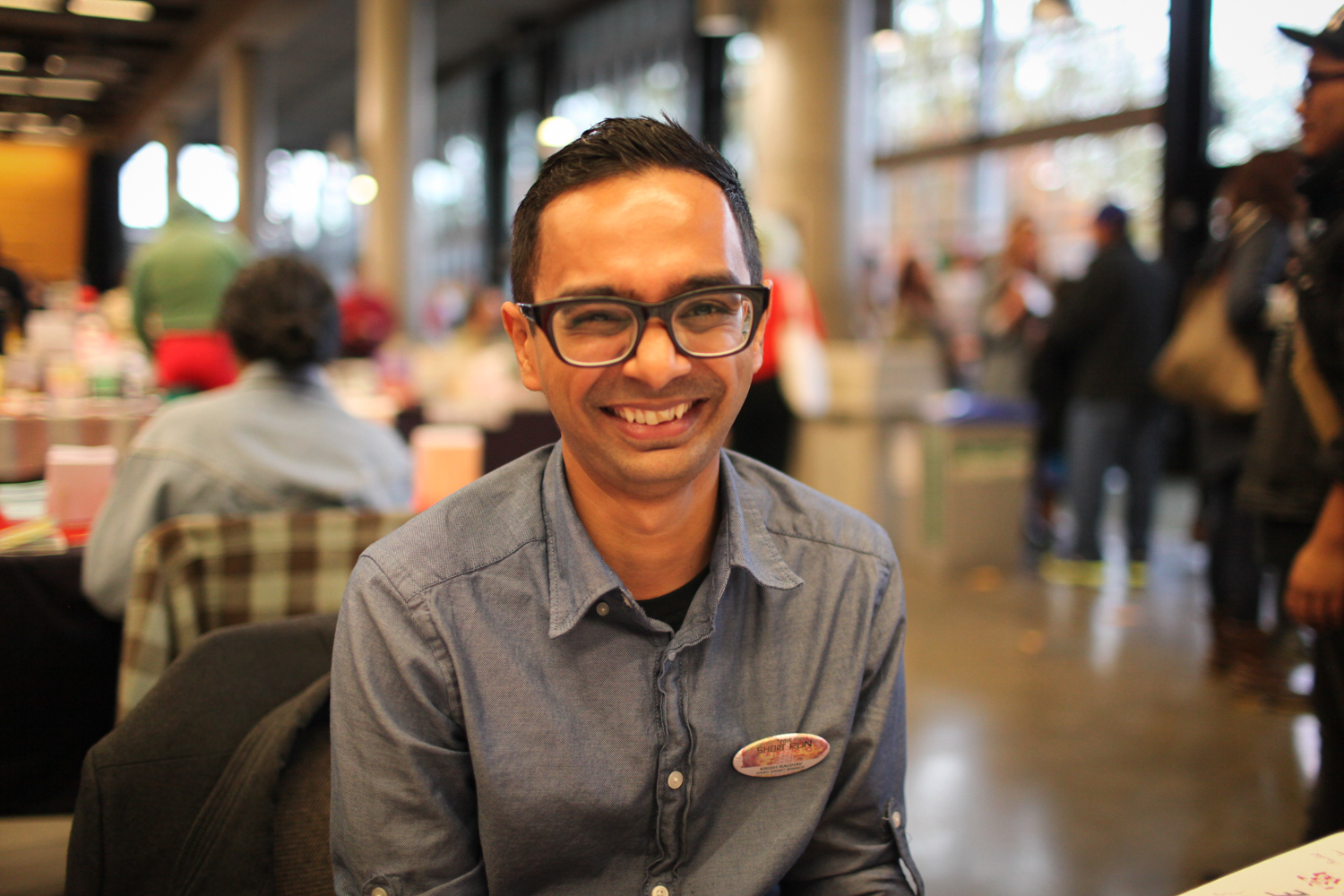 Dash Winner 2015 Krish Raghav - Short Run