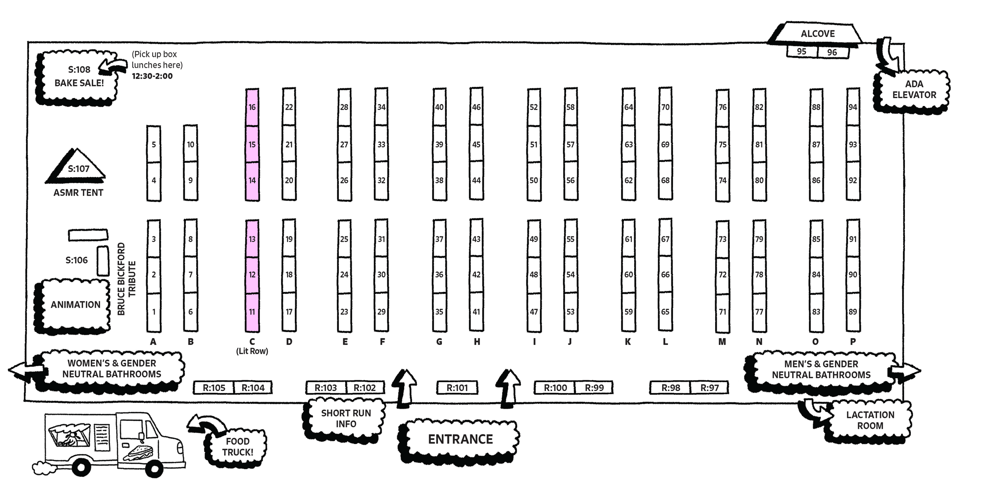 Short Run Comix & Arts Festival – Short Run