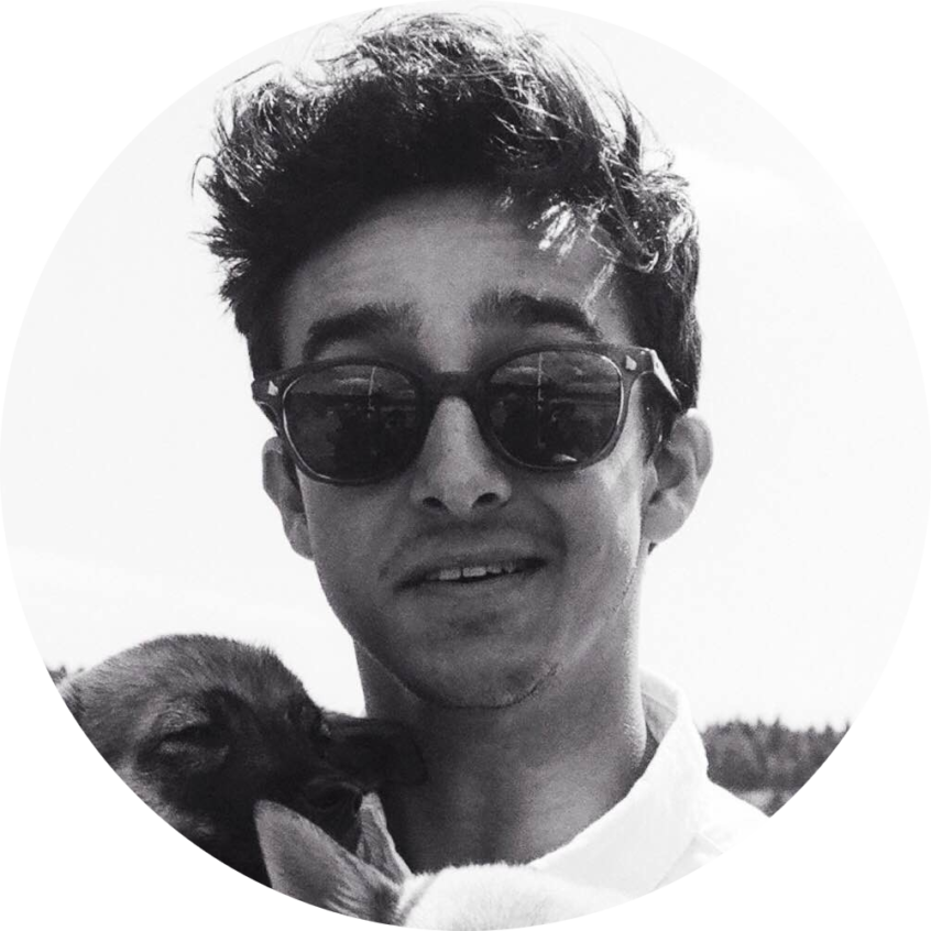 About/Contact - Short Run