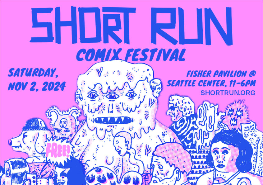 Short Run Comix Festival Archives - Short Run